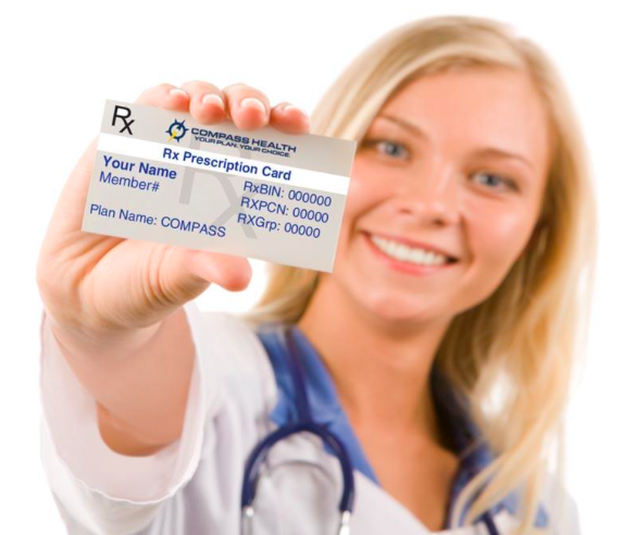 Why are you not giving your customers a fully insured RX Card?